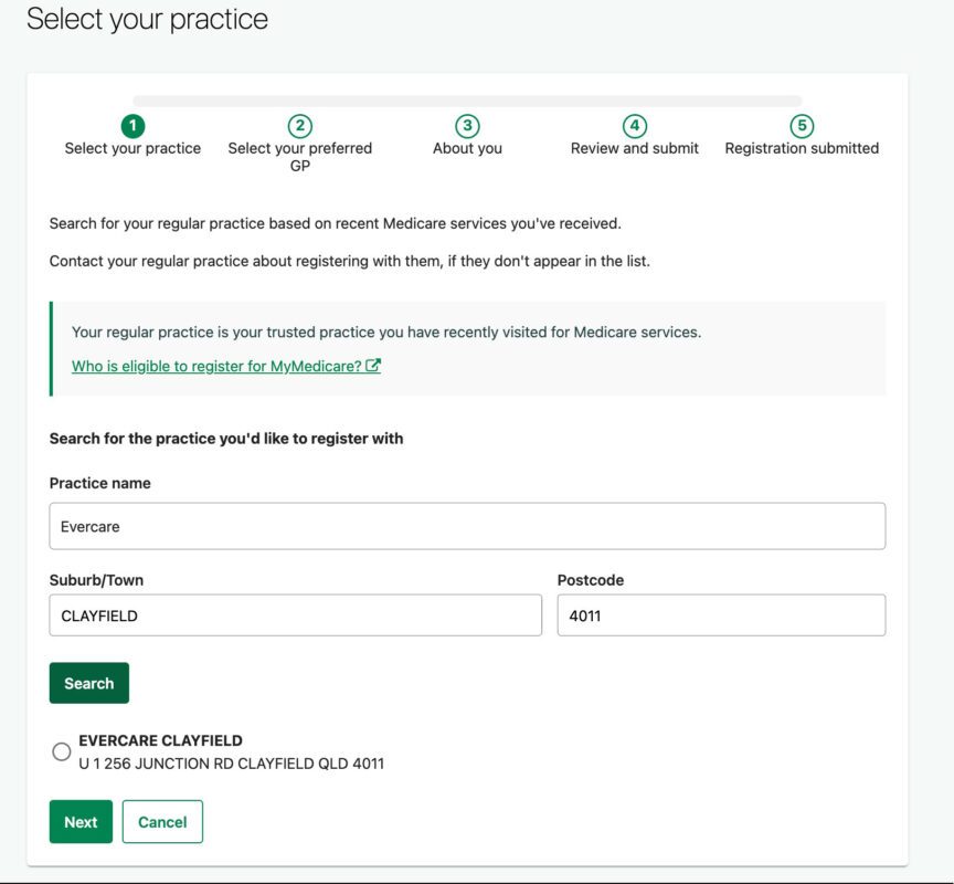 How to register with MyMedicare at Evercare - Evercare